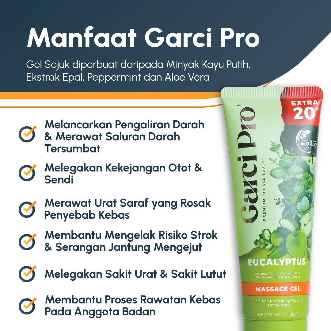 Garcipro Original | Garcipro Original